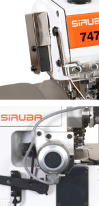 DEVICE - SiRUBA Sewing Machine | KAULIN Official