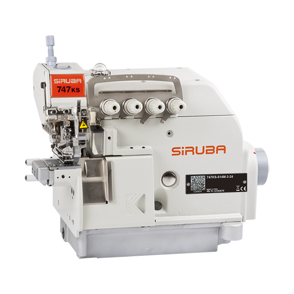 700KS - SiRUBA Sewing Machine | KAULIN Official