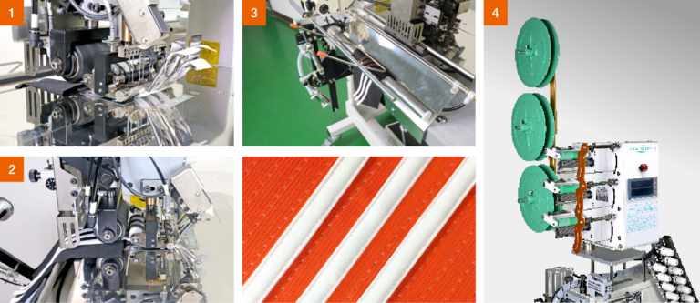 ASV-ATS100 Series - SiRUBA Sewing Machine | KAULIN Official